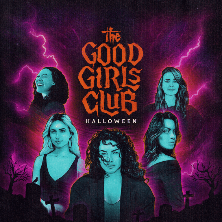 Patronaat Presents The Good Girls Club Halloween Patronaat