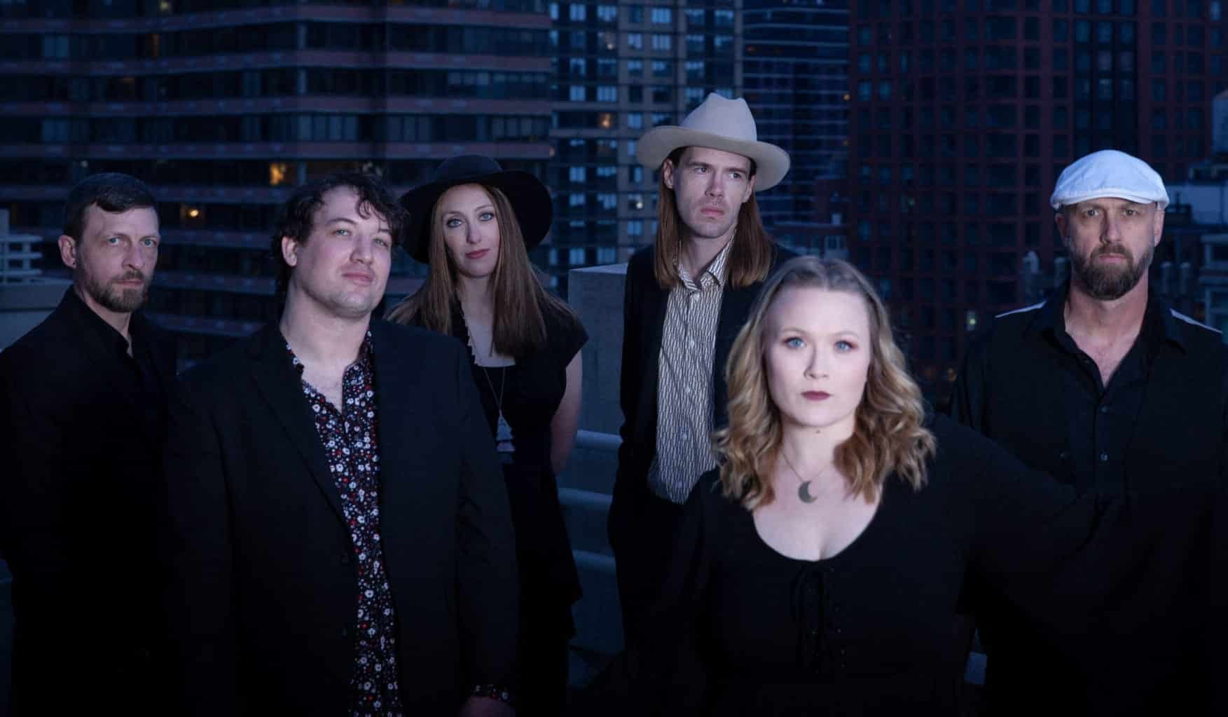 Rumours • A Tribute to Fleetwood Mac - Patronaat