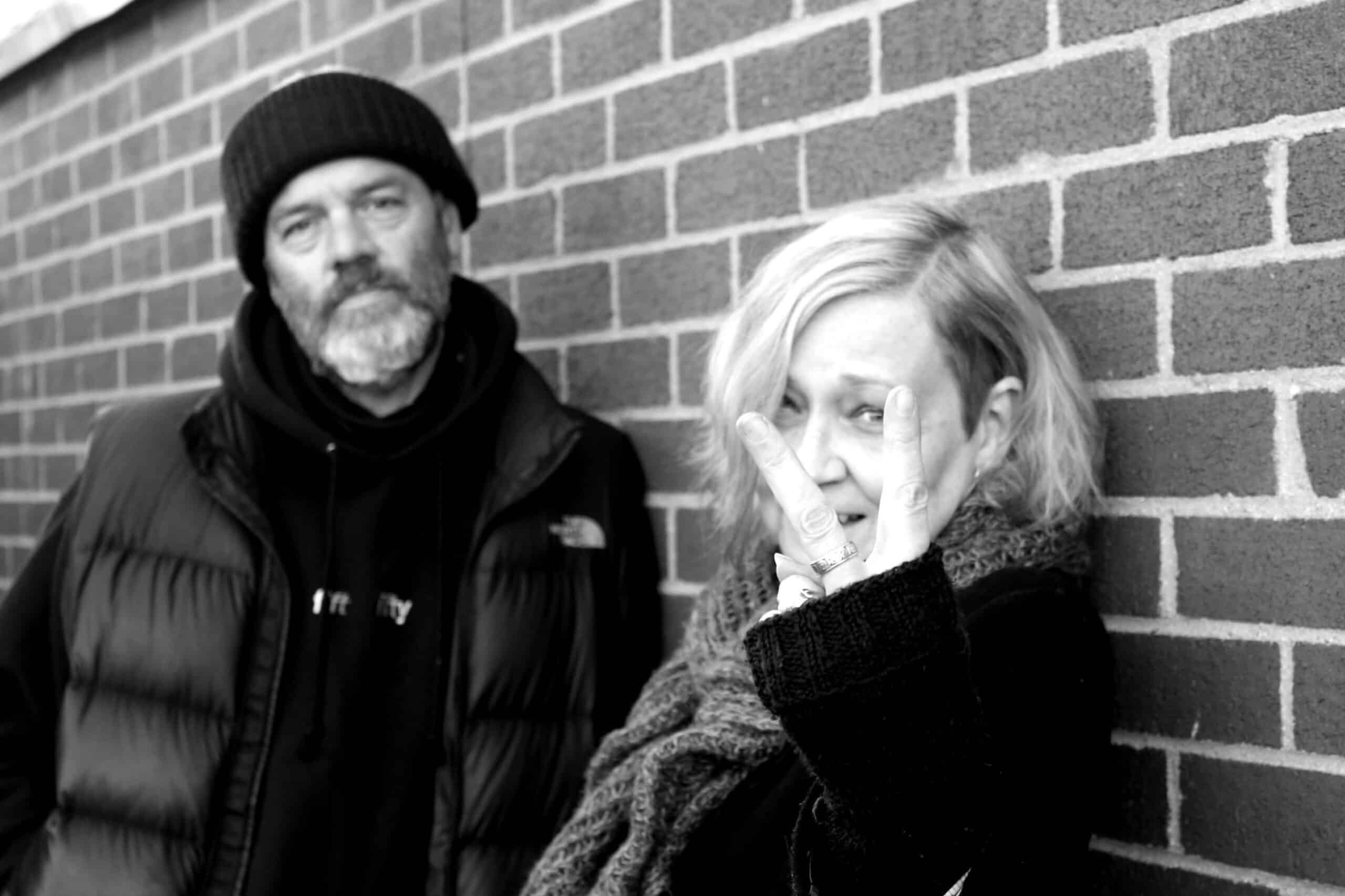 Dead Anyway + Rick & Rudie - Patronaat