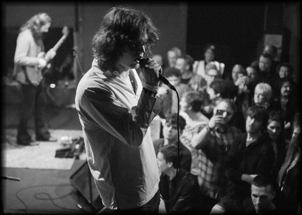 The Doors Alive - Patronaat