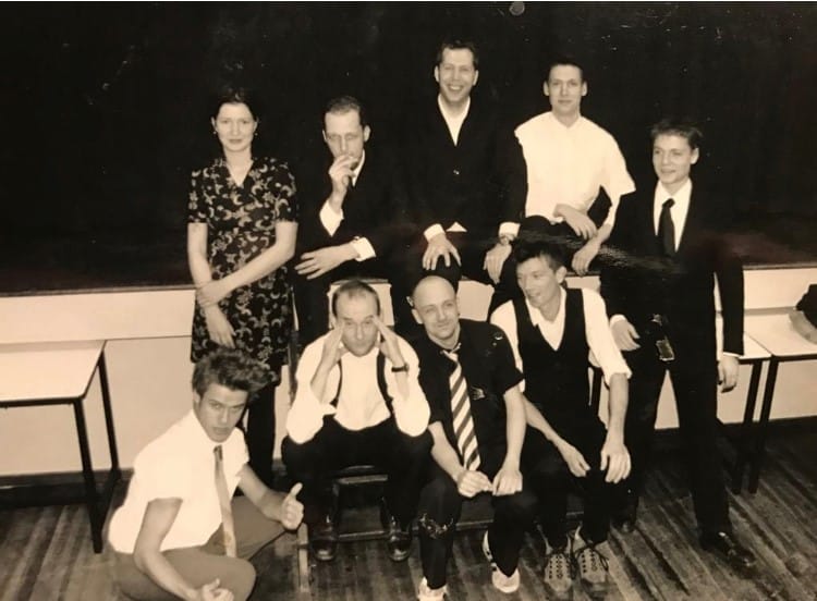 De Hardheid + Waardeloos - Patronaat