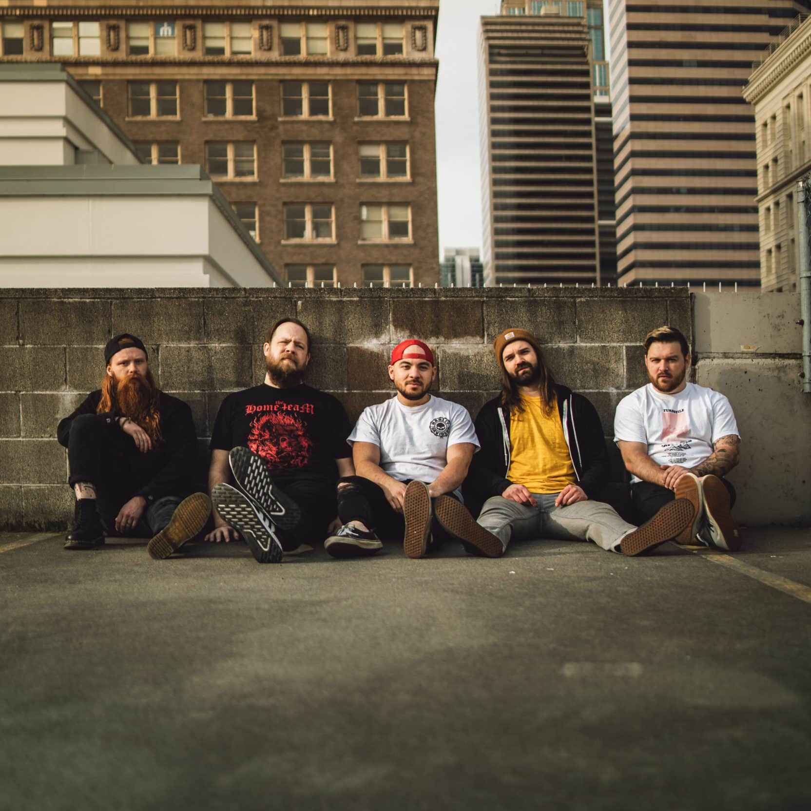 Dragged Under + Swell - Patronaat