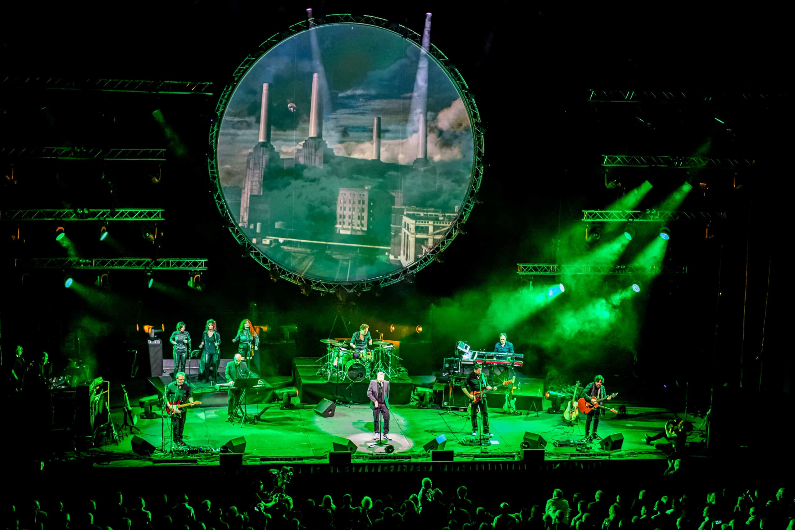 Pink Project - Patronaat