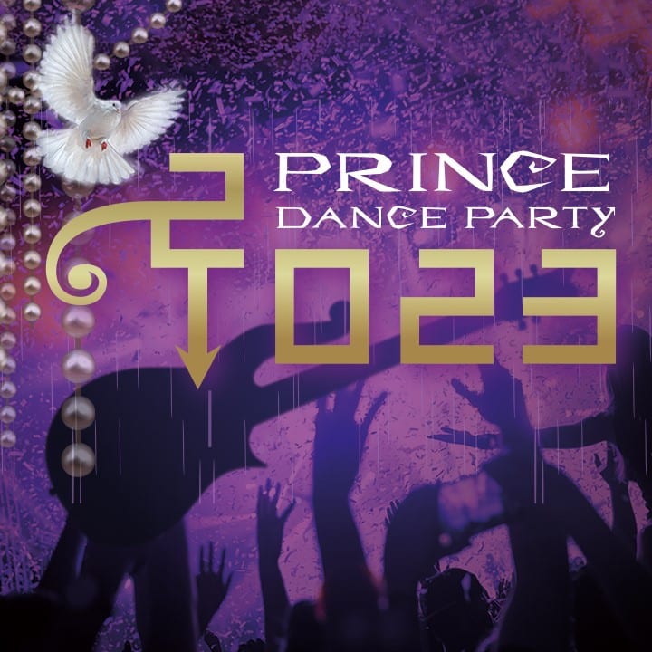 Prince Dance Party - Patronaat