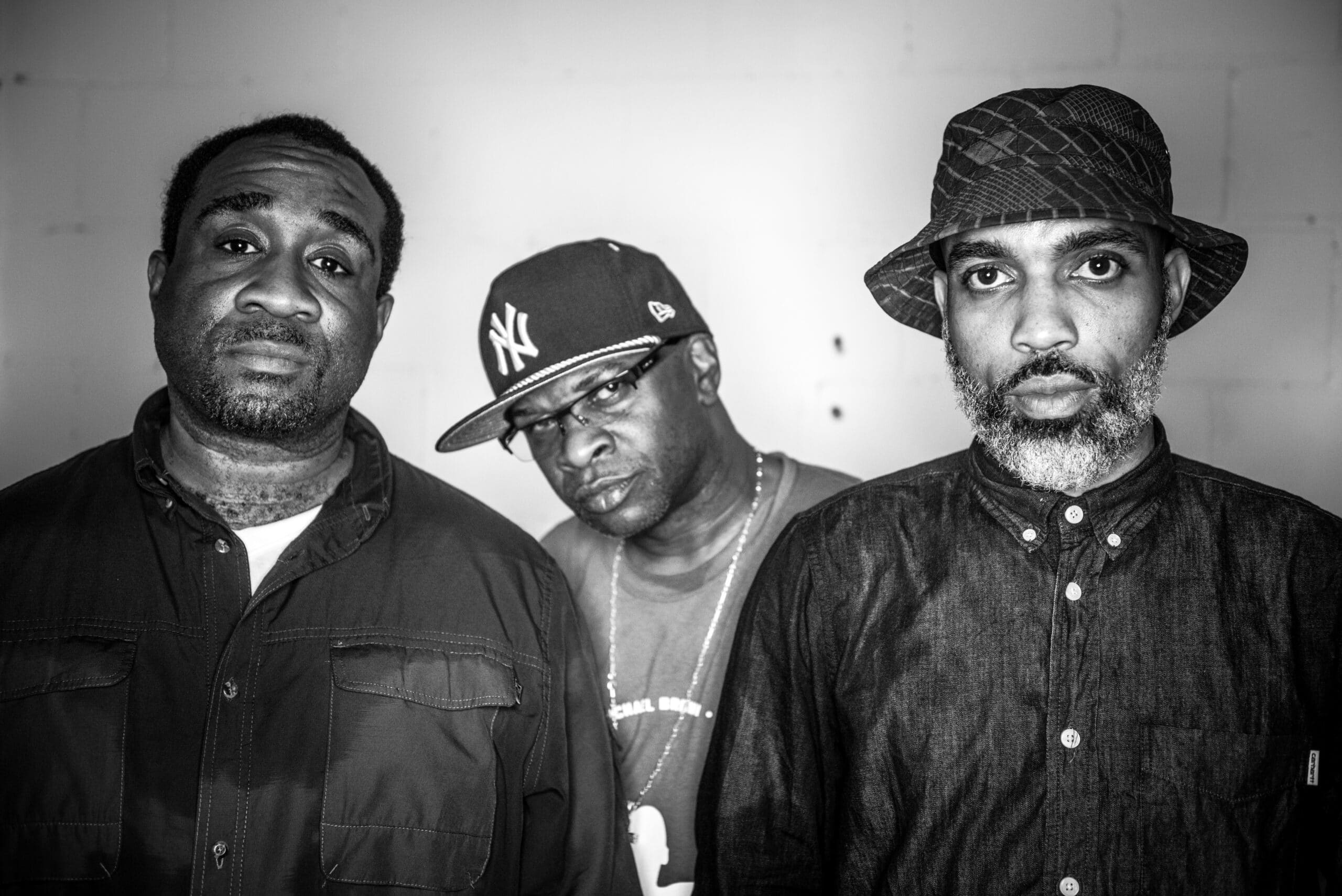 Jungle Brothers + J-Live - Patronaat