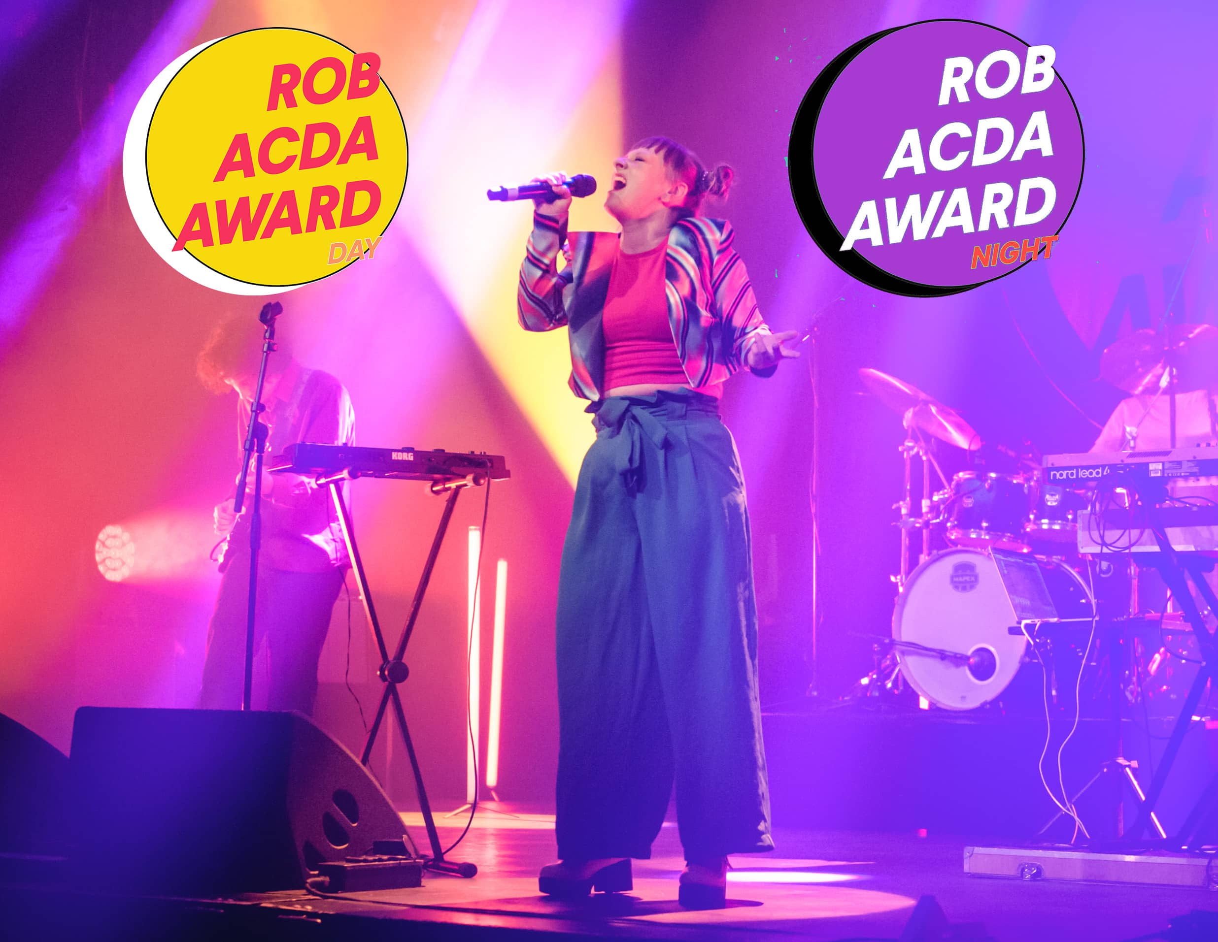 Schrijf je nu in voor de Rob Acda Awards 2024 - Patronaat