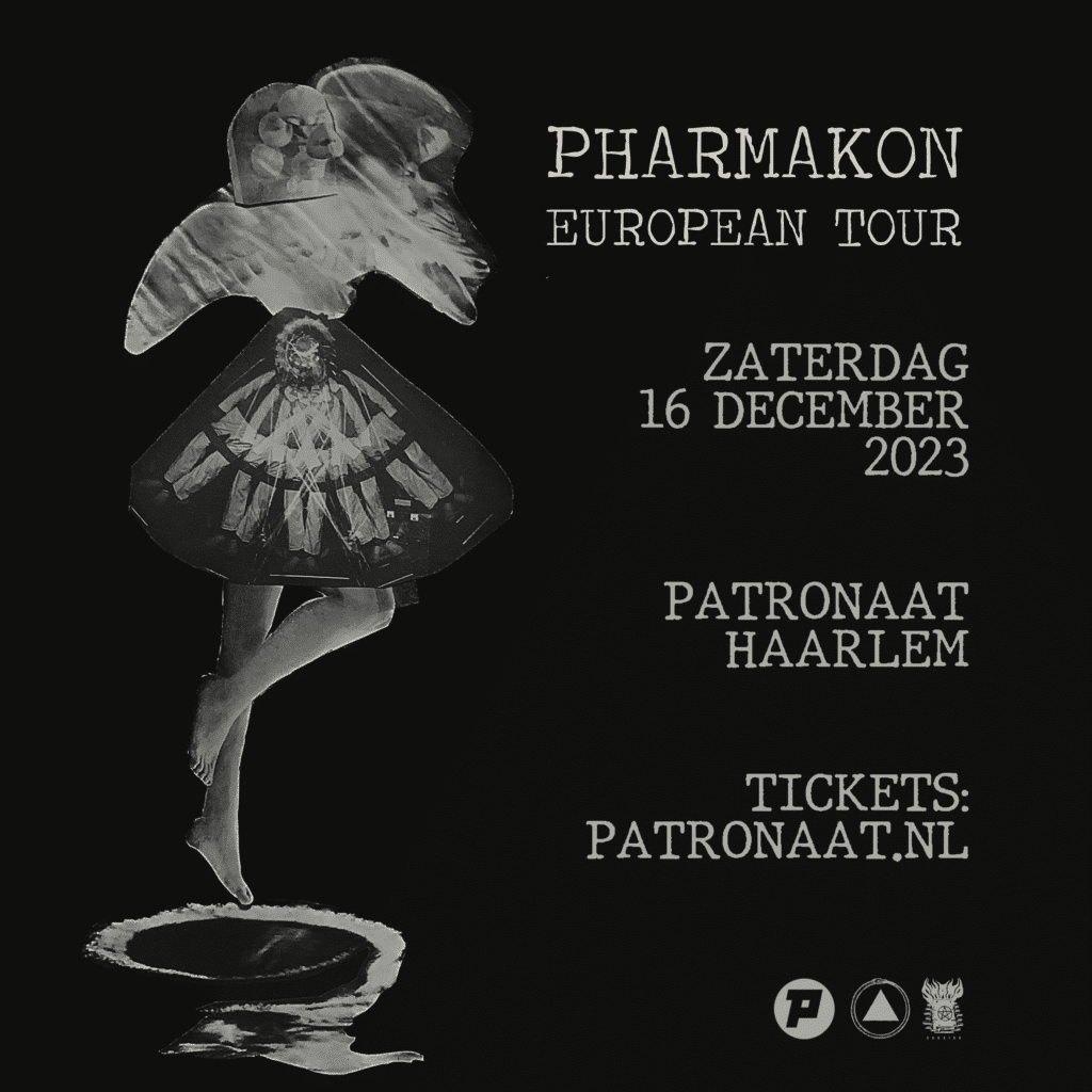 Pharmakon + Awenydd - Patronaat