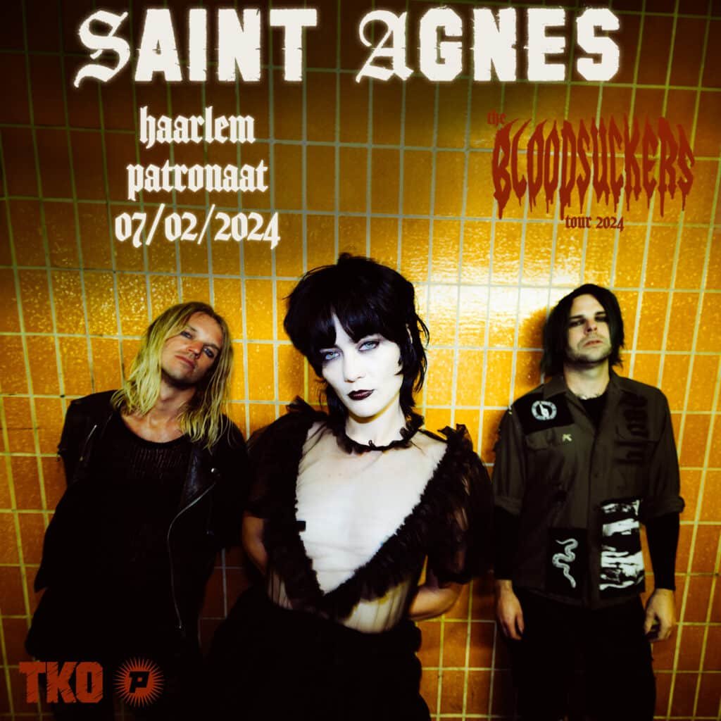 Saint Agnes - Patronaat