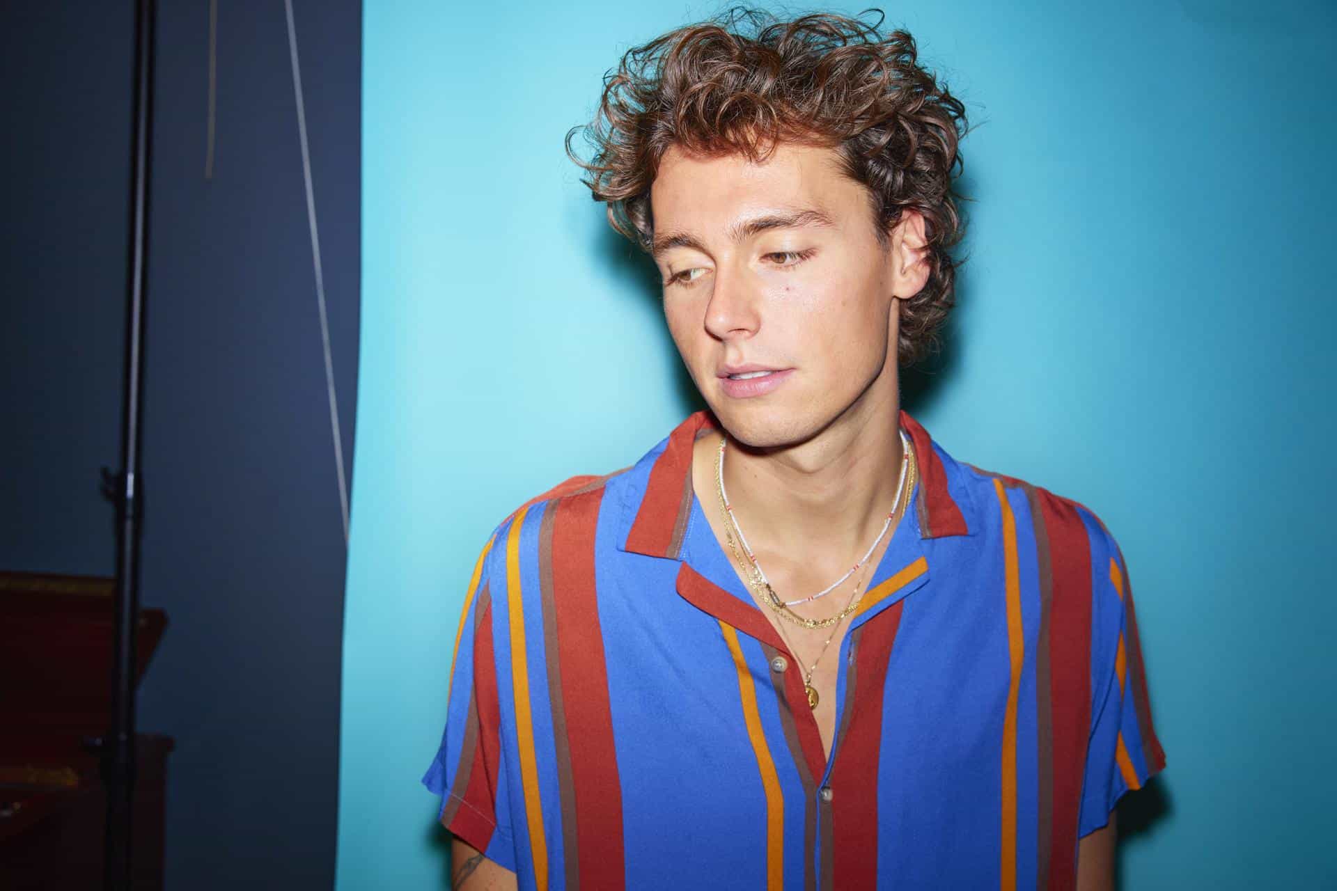 Nieuwe Oogst #2: Adriaan Persons + Sipke - Patronaat