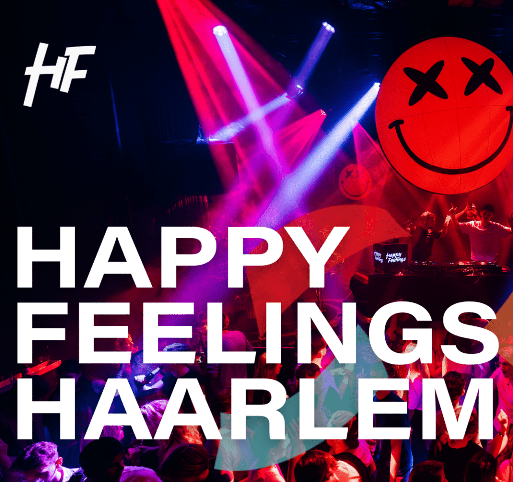 Happy Feelings - Patronaat