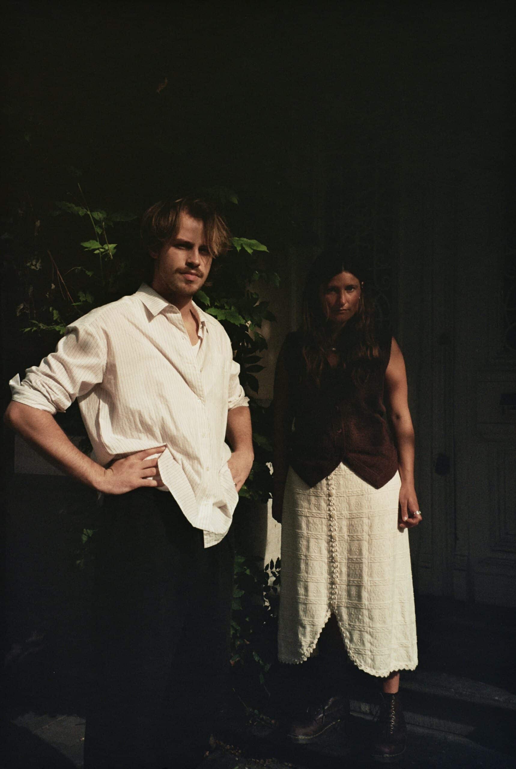 Camille Camille & Sam de Nef - Patronaat