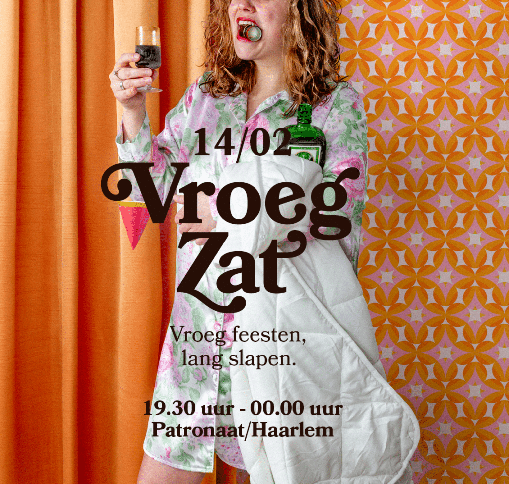 VroegZat - Patronaat