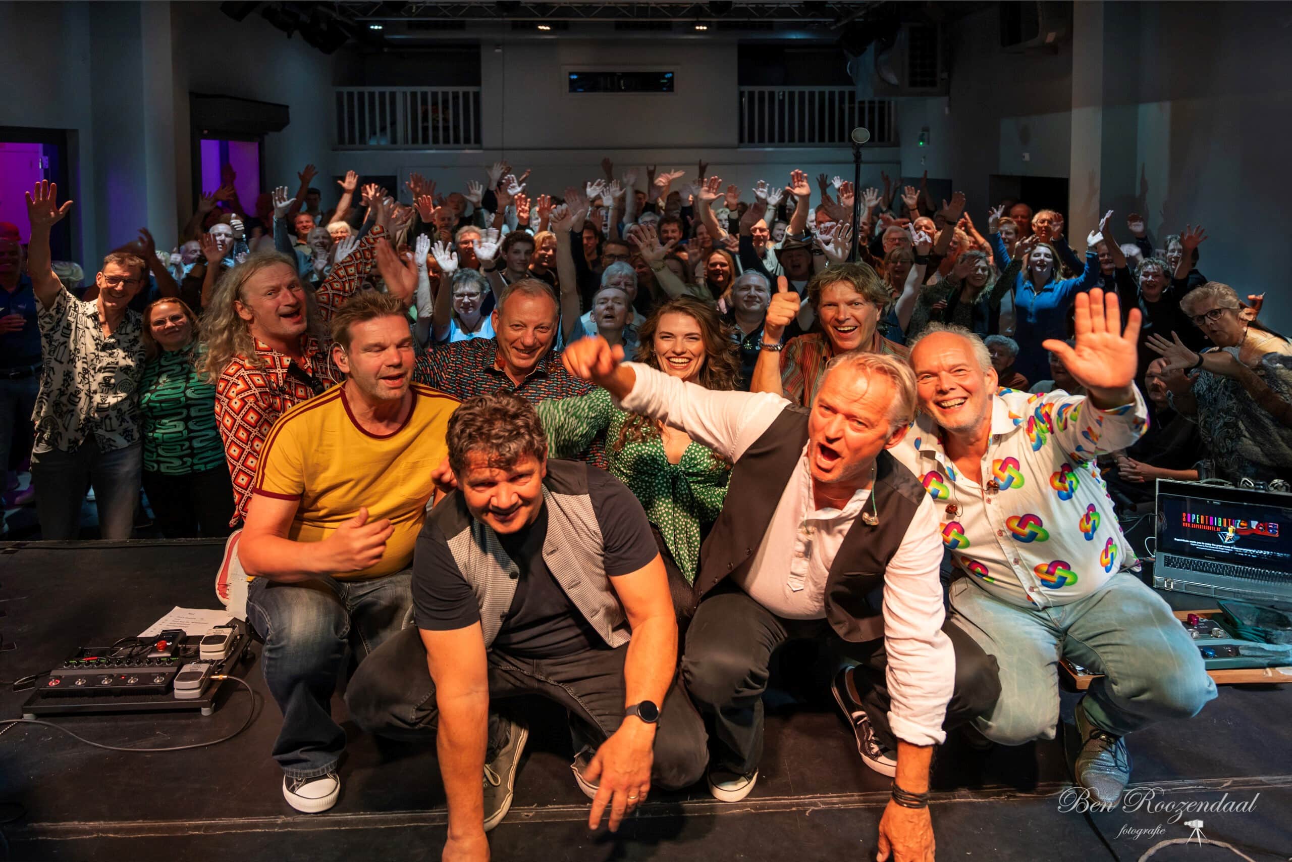 Sunday Sessions: Supertribute - Patronaat