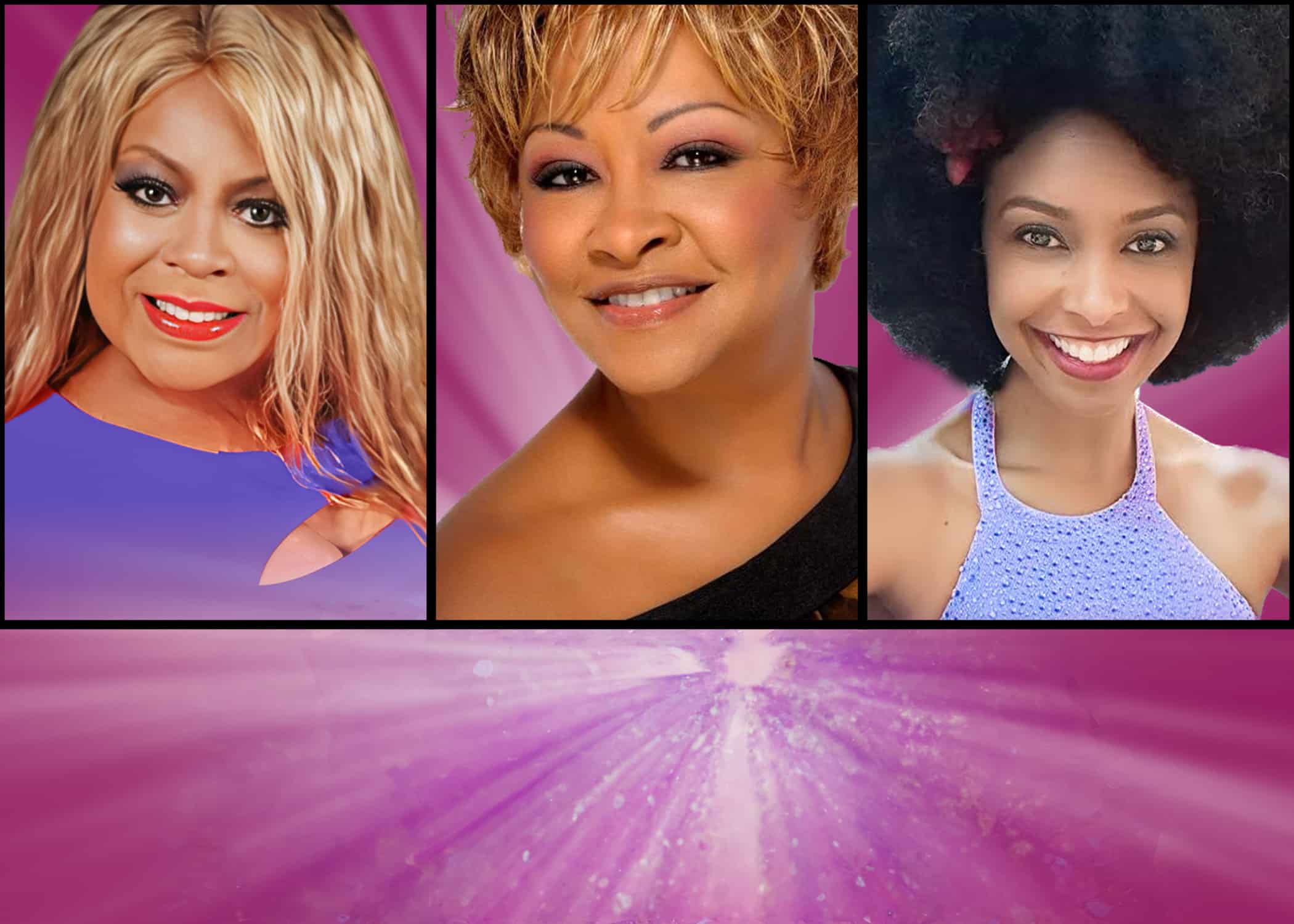 The Three Degrees - Patronaat