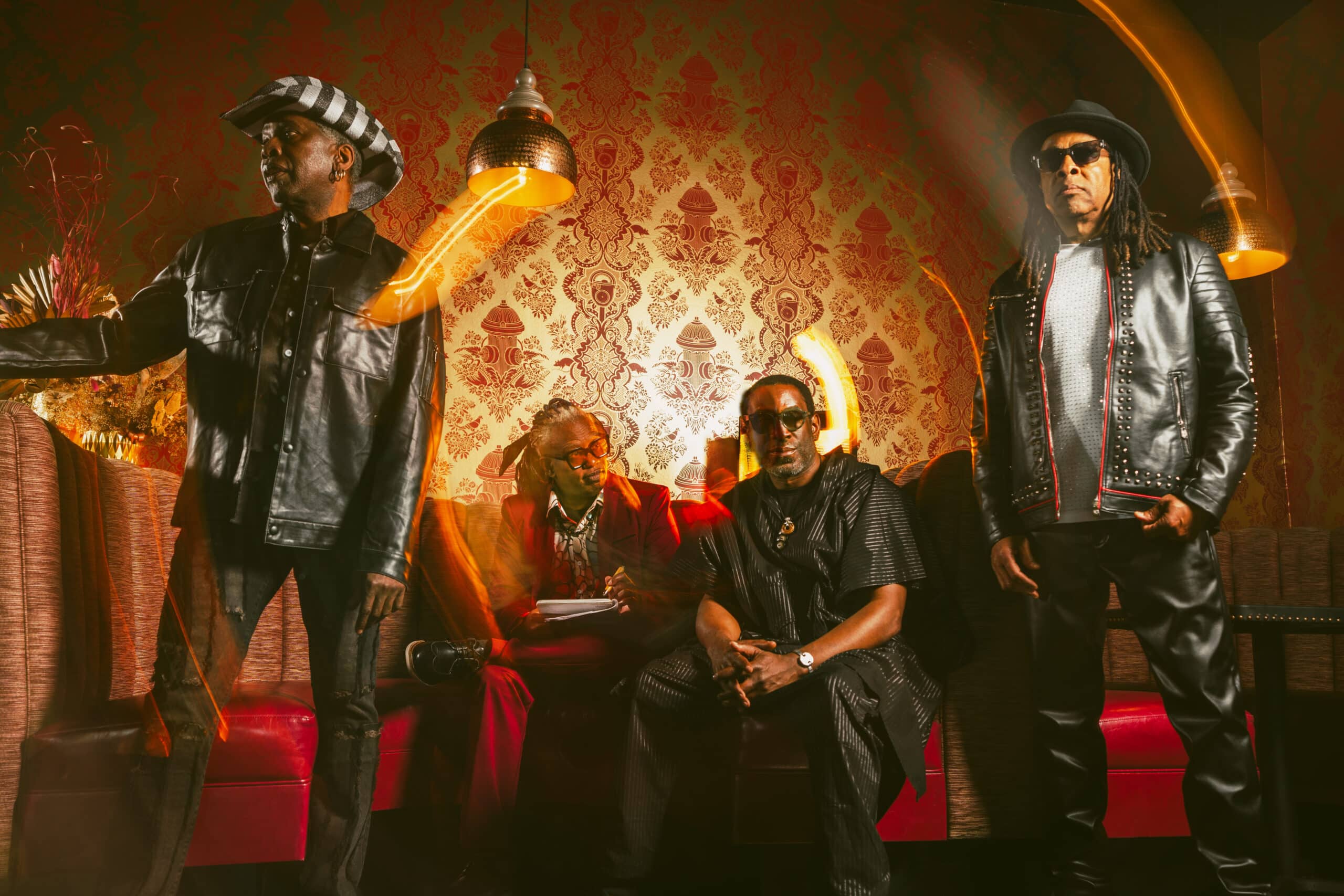 Living Colour + Green Crow Collective • PHIL - Patronaat