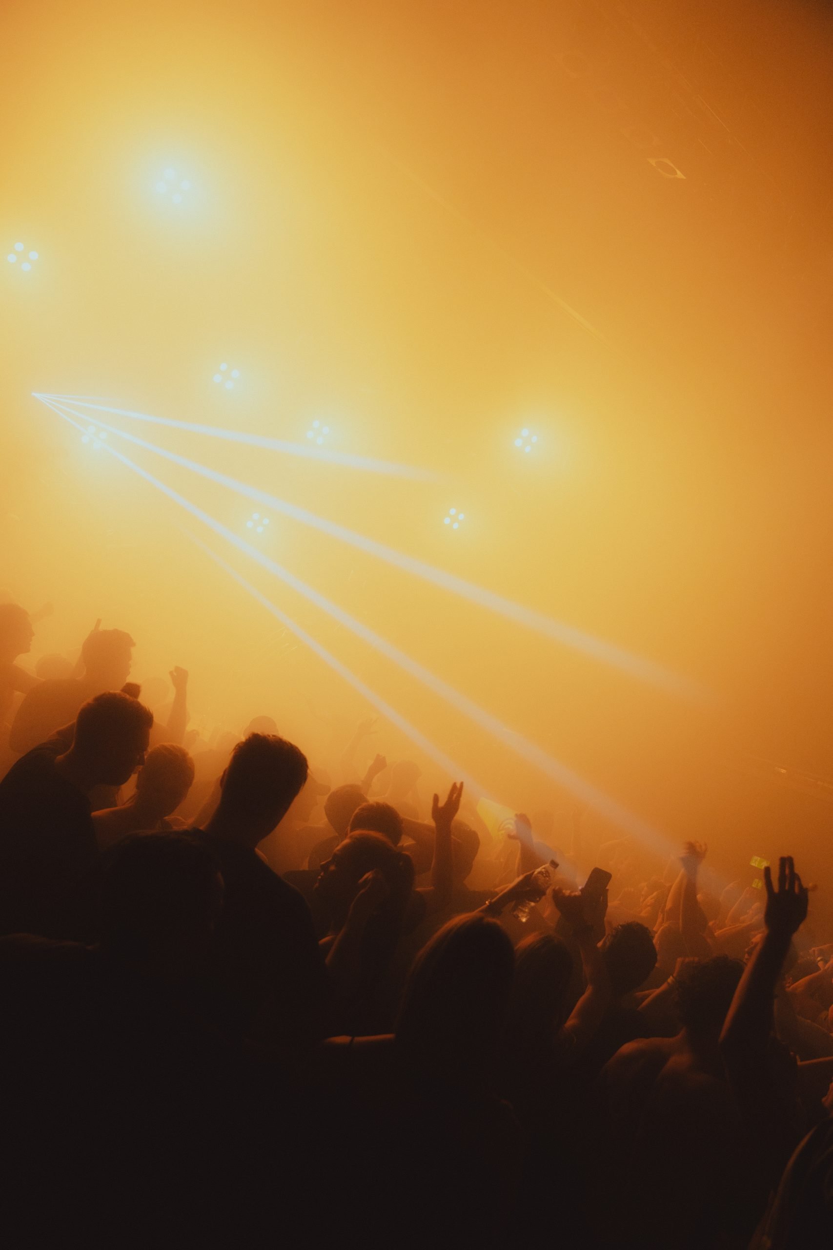 Patronaat x CLUB3: Kingsnight Rave 2025 - Patronaat