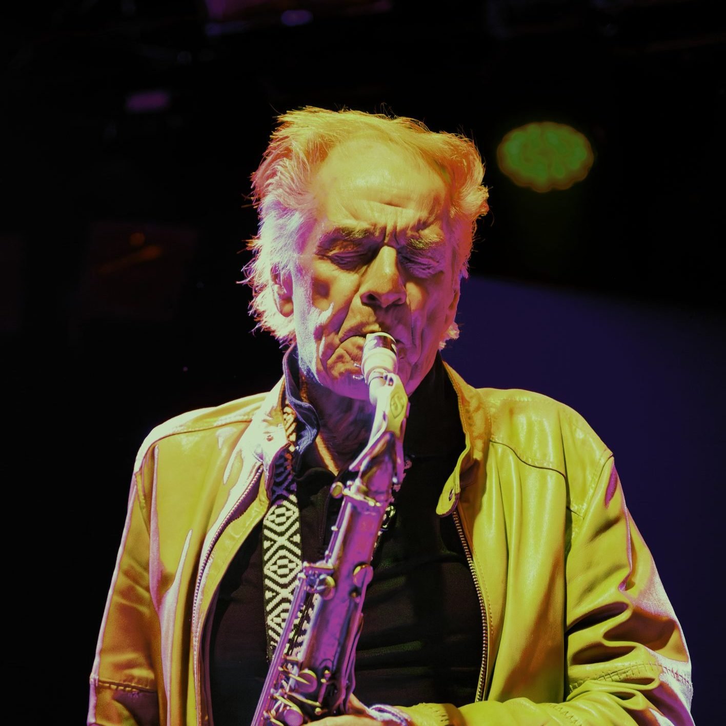 GEANNULEERD: Hans Dulfer - Dulfer! Chapter 85 - Patronaat