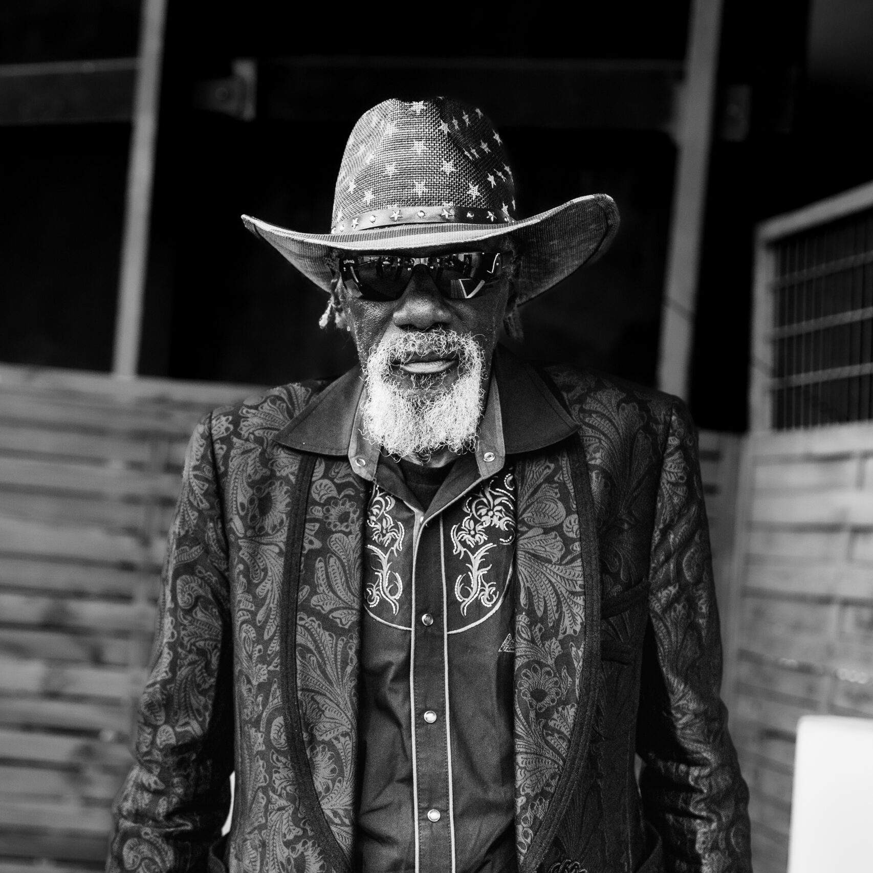 Robert Finley - Patronaat