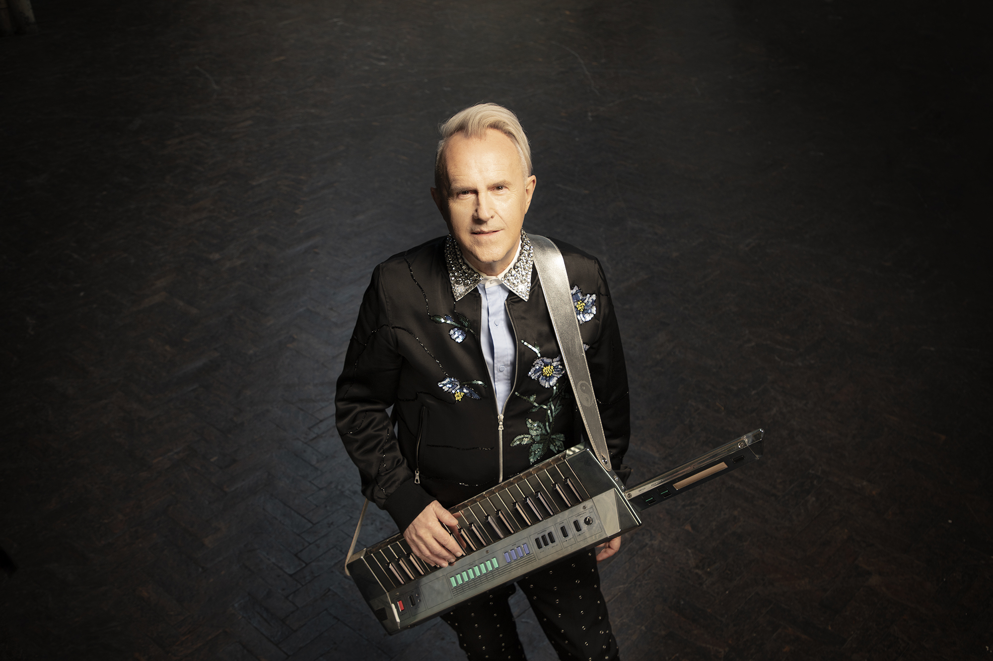 Howard Jones • PHIL - Patronaat