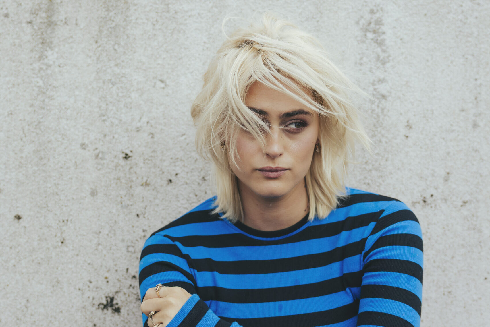 Bente + support - Patronaat