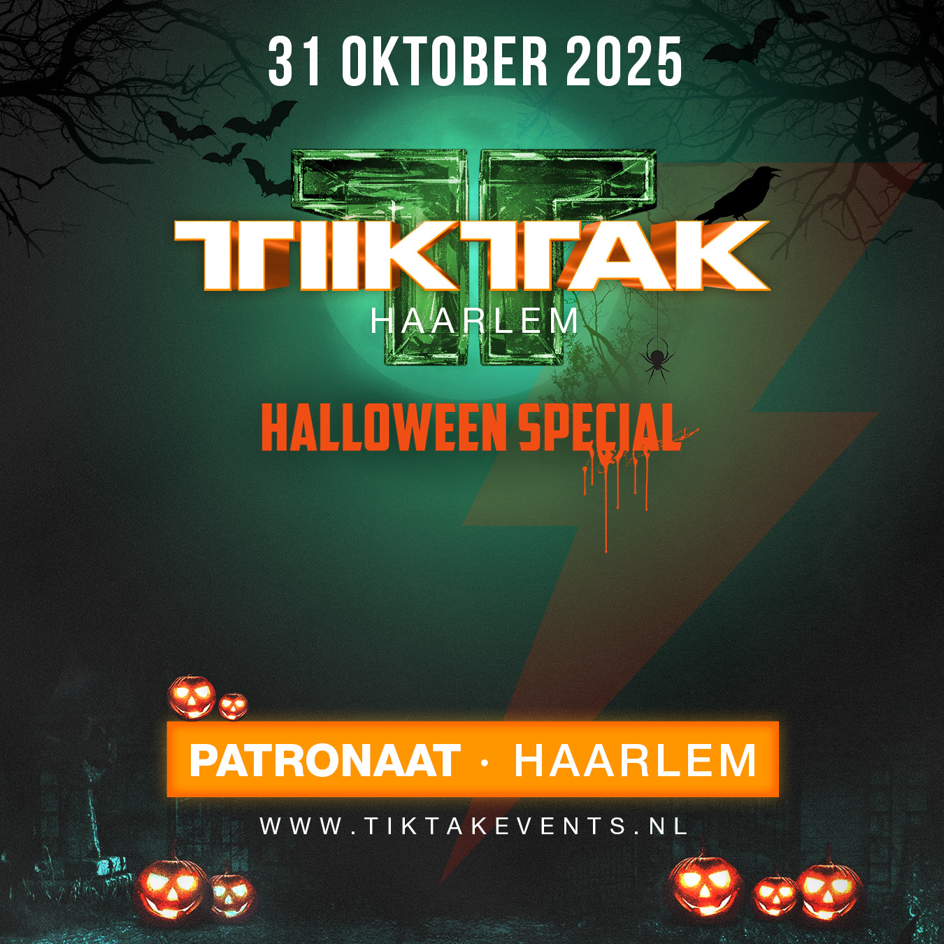 TIKTAK - Patronaat